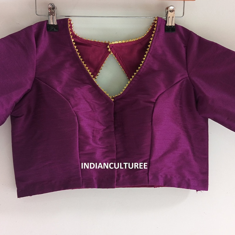 Lace Vneck Bridal Blouse - Etsy