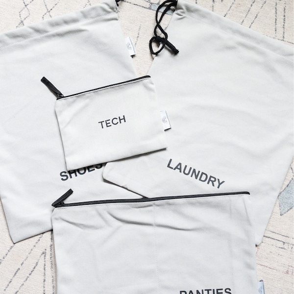 Packing Cubes - Etsy Canada