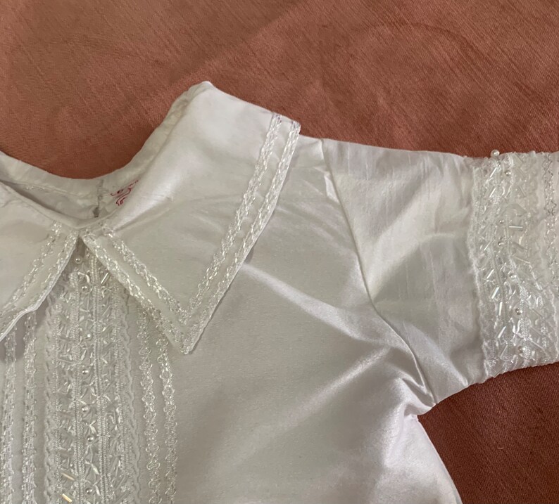 Baptism Boy’s Set Christening - Etsy