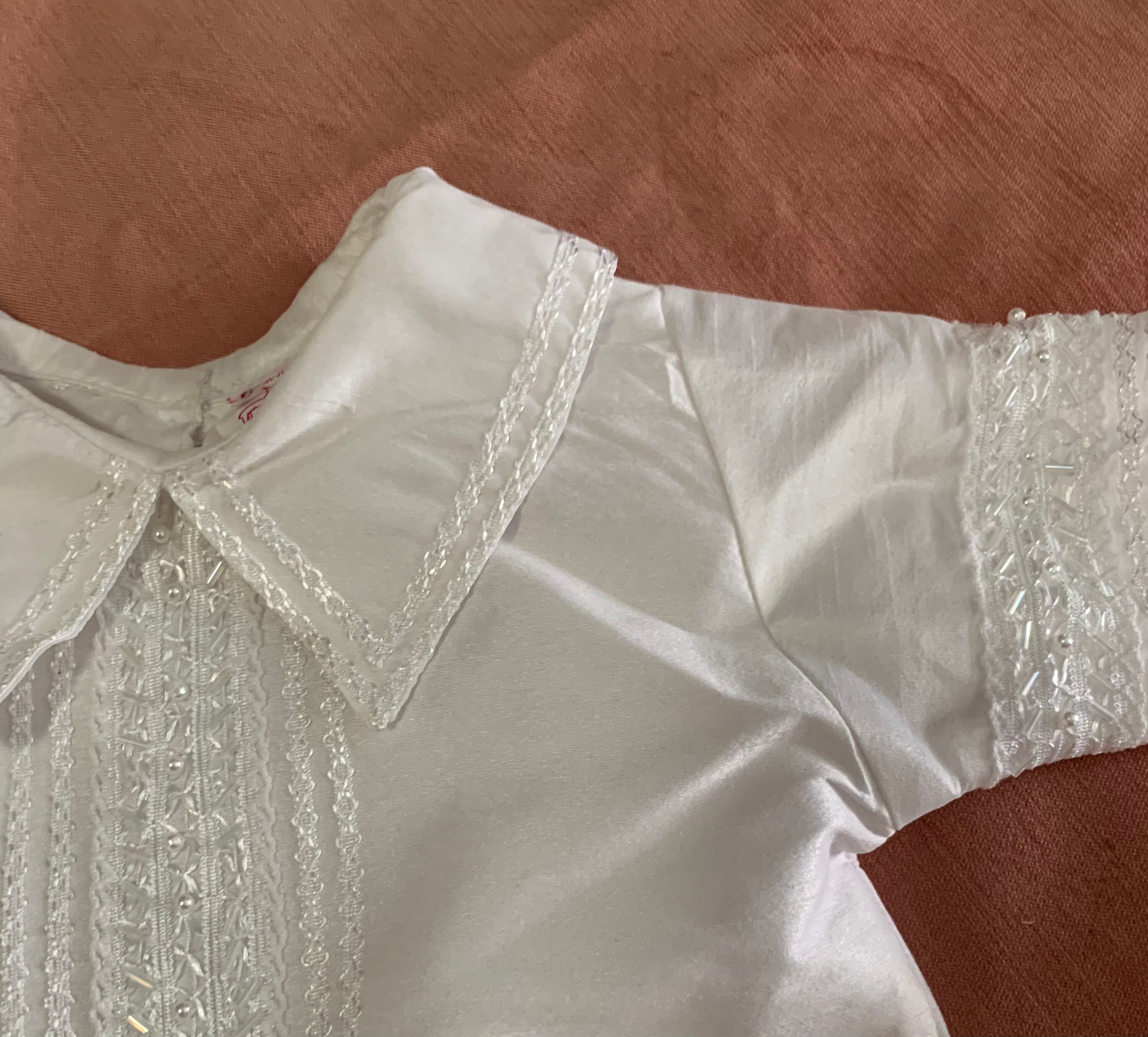 Baptism Boy’s Set Christening - Etsy