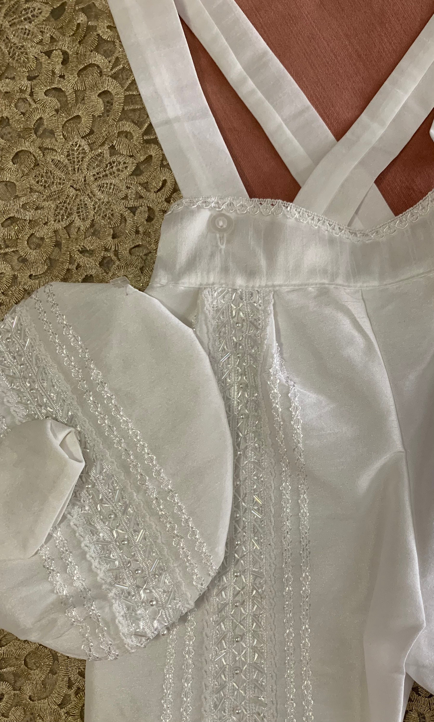 Baptism Boy’s Set Christening - Etsy