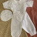 Baptism Boy’s Set Christening - Etsy