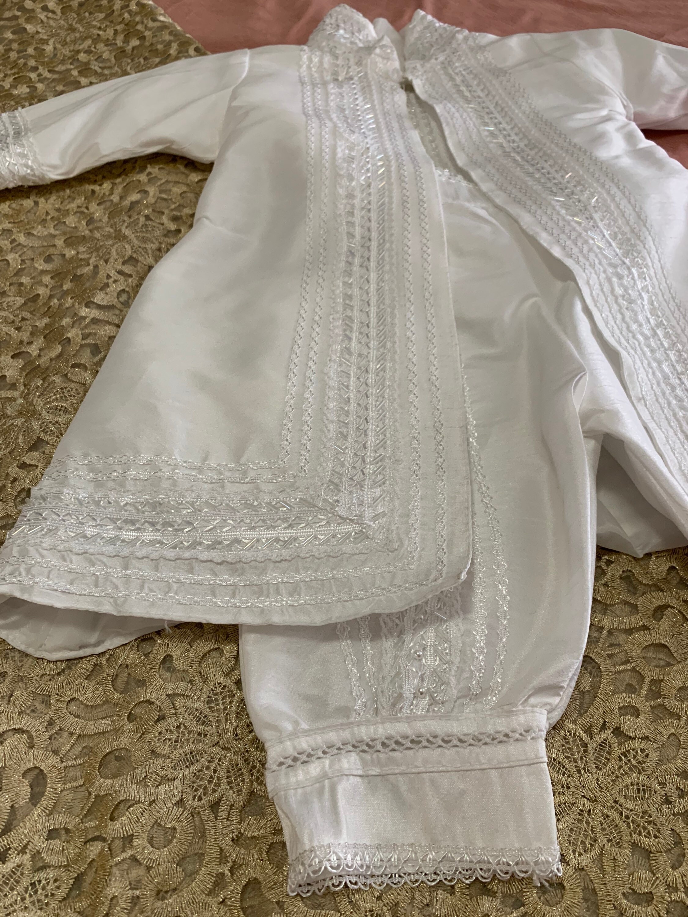 Baptism Boy’s Set Christening - Etsy