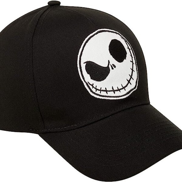 Jack Skellington Hat - Etsy