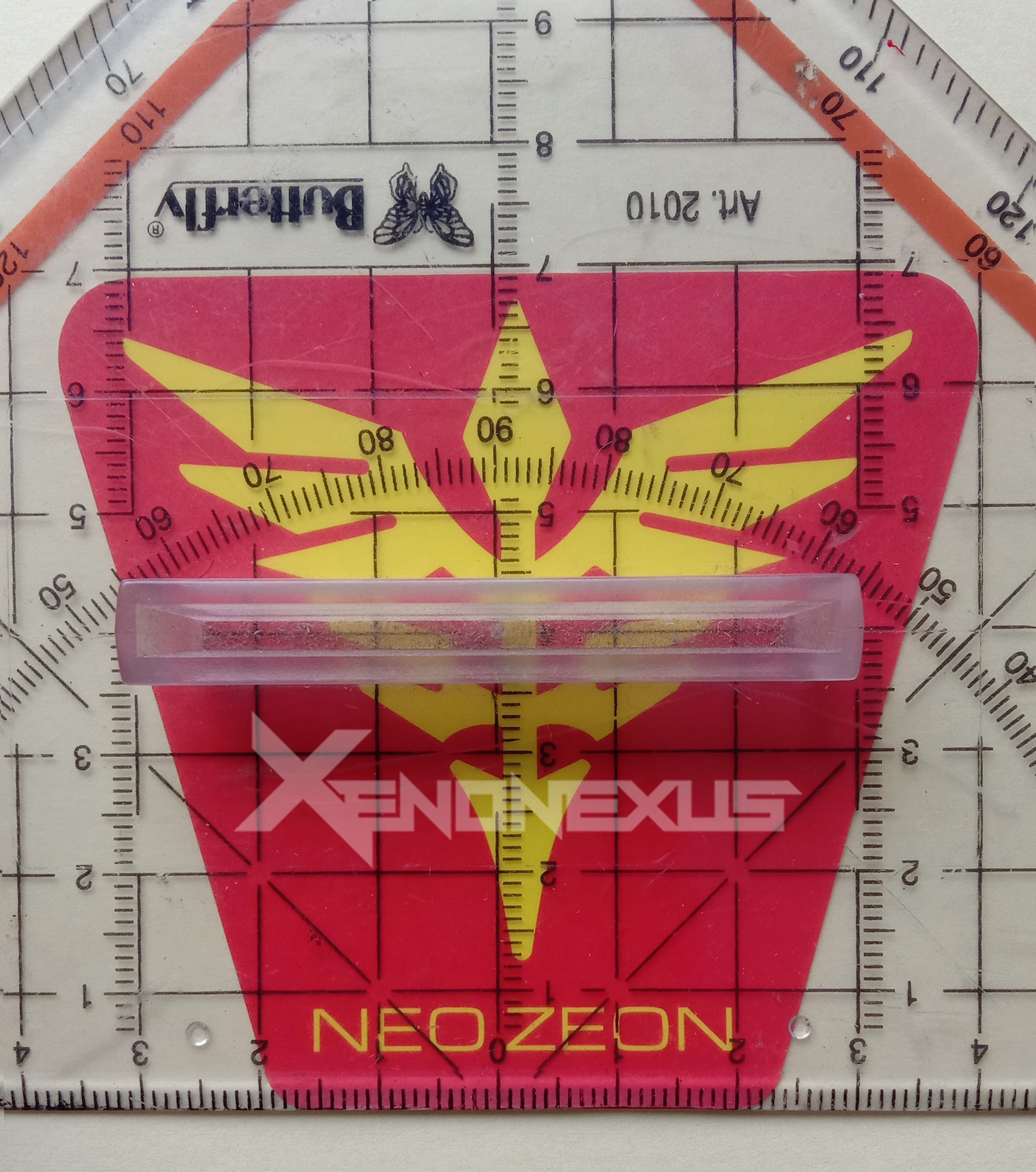 Unicorn Dan Sinanju Neo Zeon Logo Decal Vinyl Sticker - Etsy