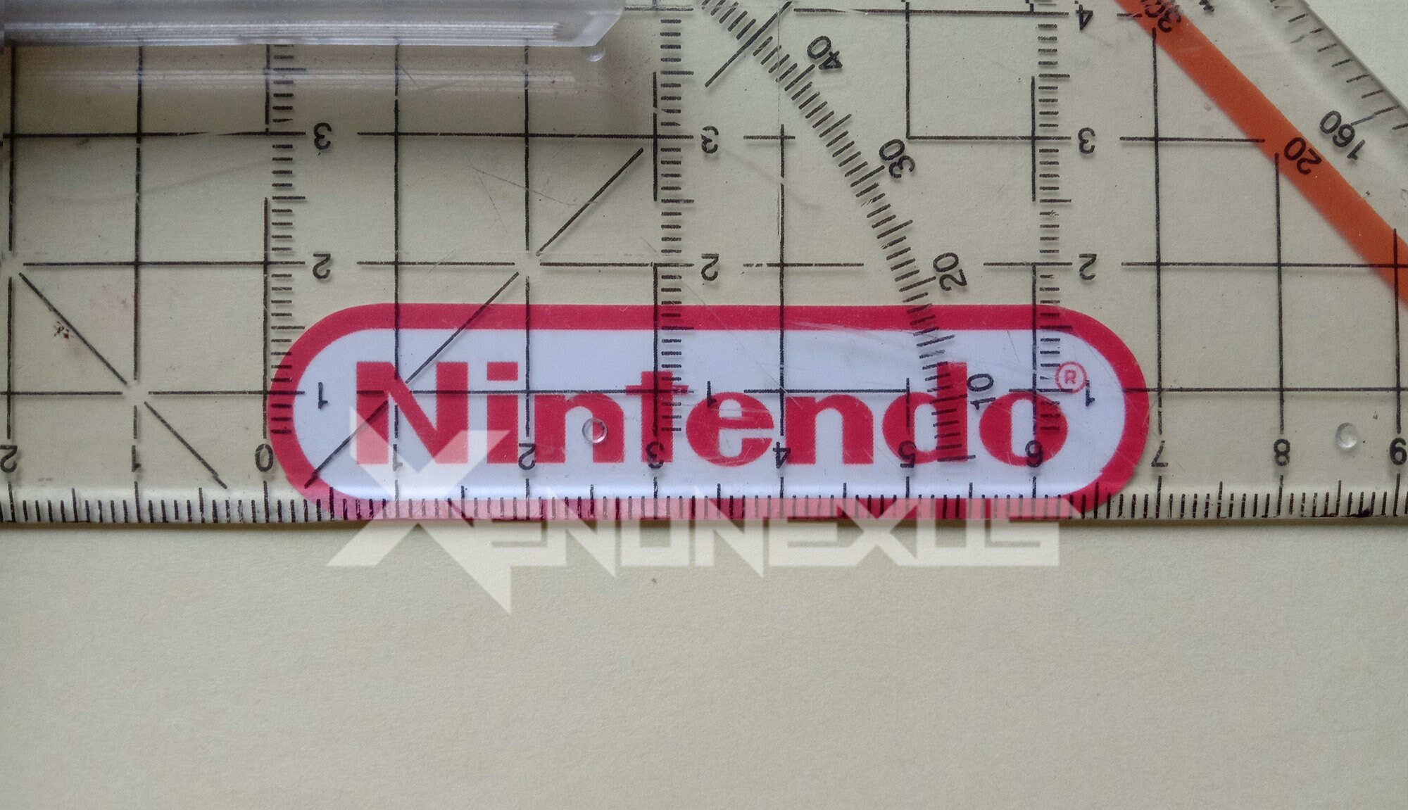 Nintendo Logo Decal Vinyl Sticker - Etsy