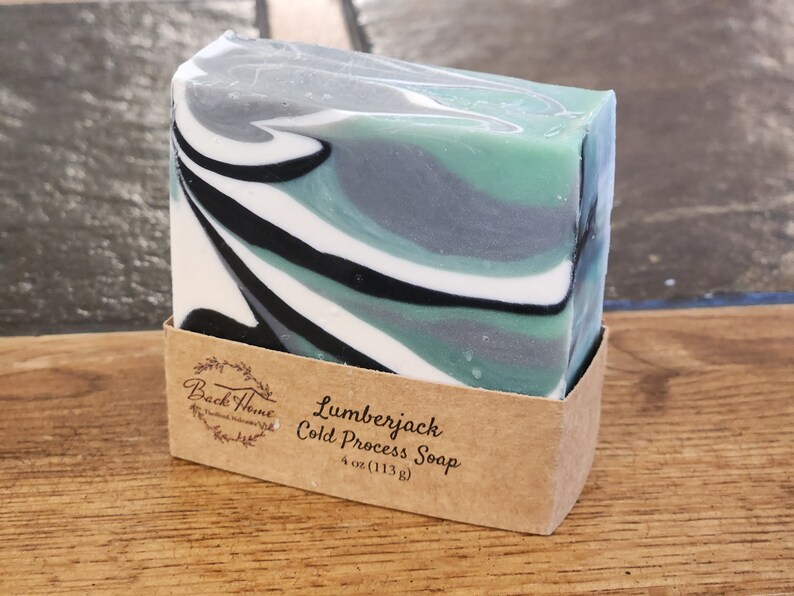 Handmade Bar Soap Vegan Cold Process Bar Soap 4 Oz All Season Scents