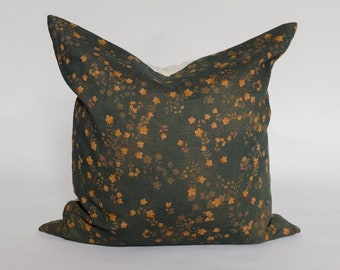Moody Vintage Pillow - Etsy