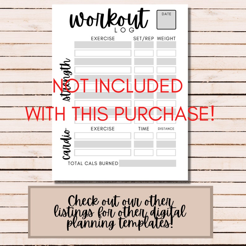 Printable Macros Tracker, Macros Summary, Food Tracker, Food Log ...