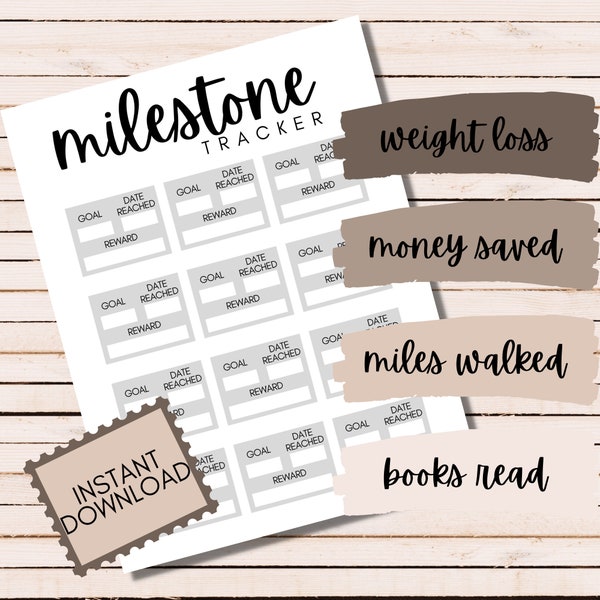 Weight Loss Rewards - Etsy