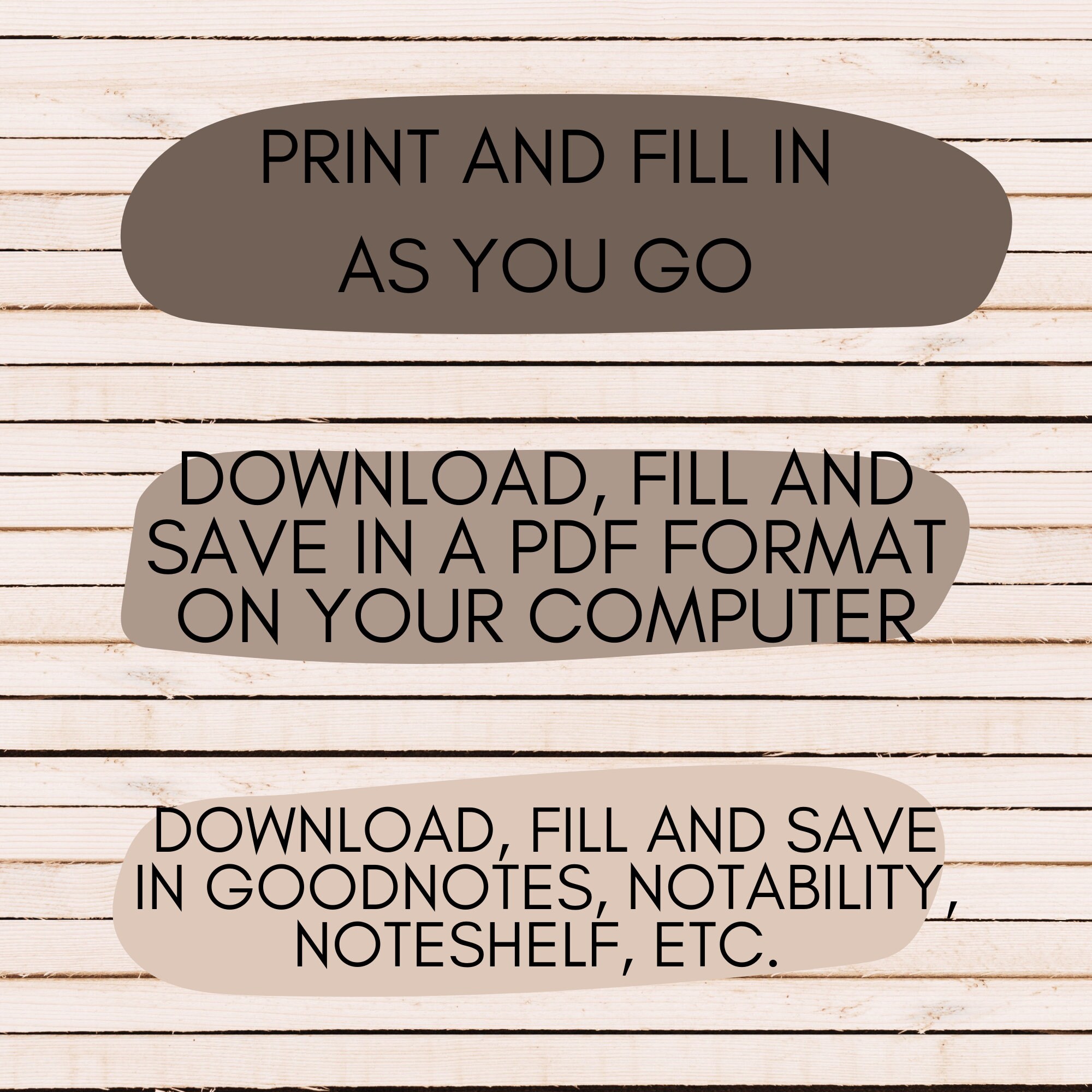 Daily Macros Tracker, Food Tracker, Food Log, Macros Log, Calorie ...
