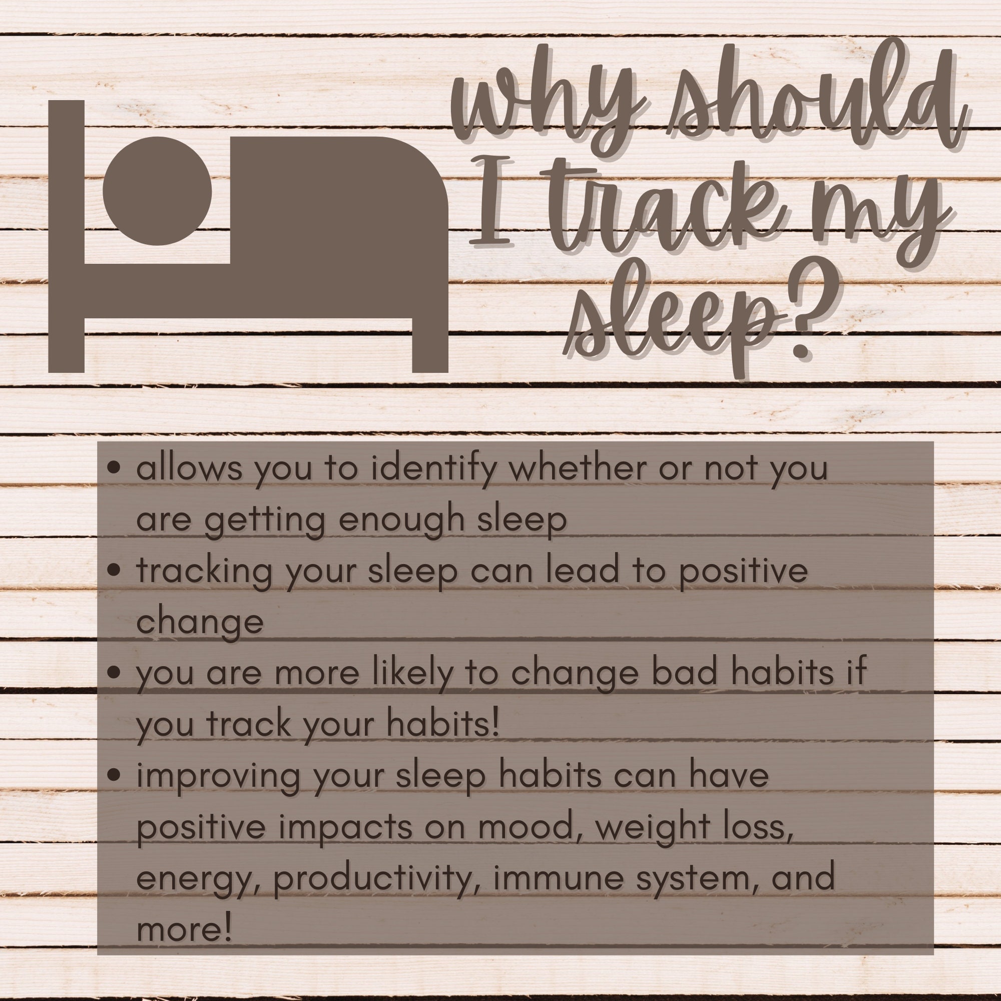 Printable Sleep Tracker, Sleep Log, Sleep Journal, Sleep Chart, Monthly ...