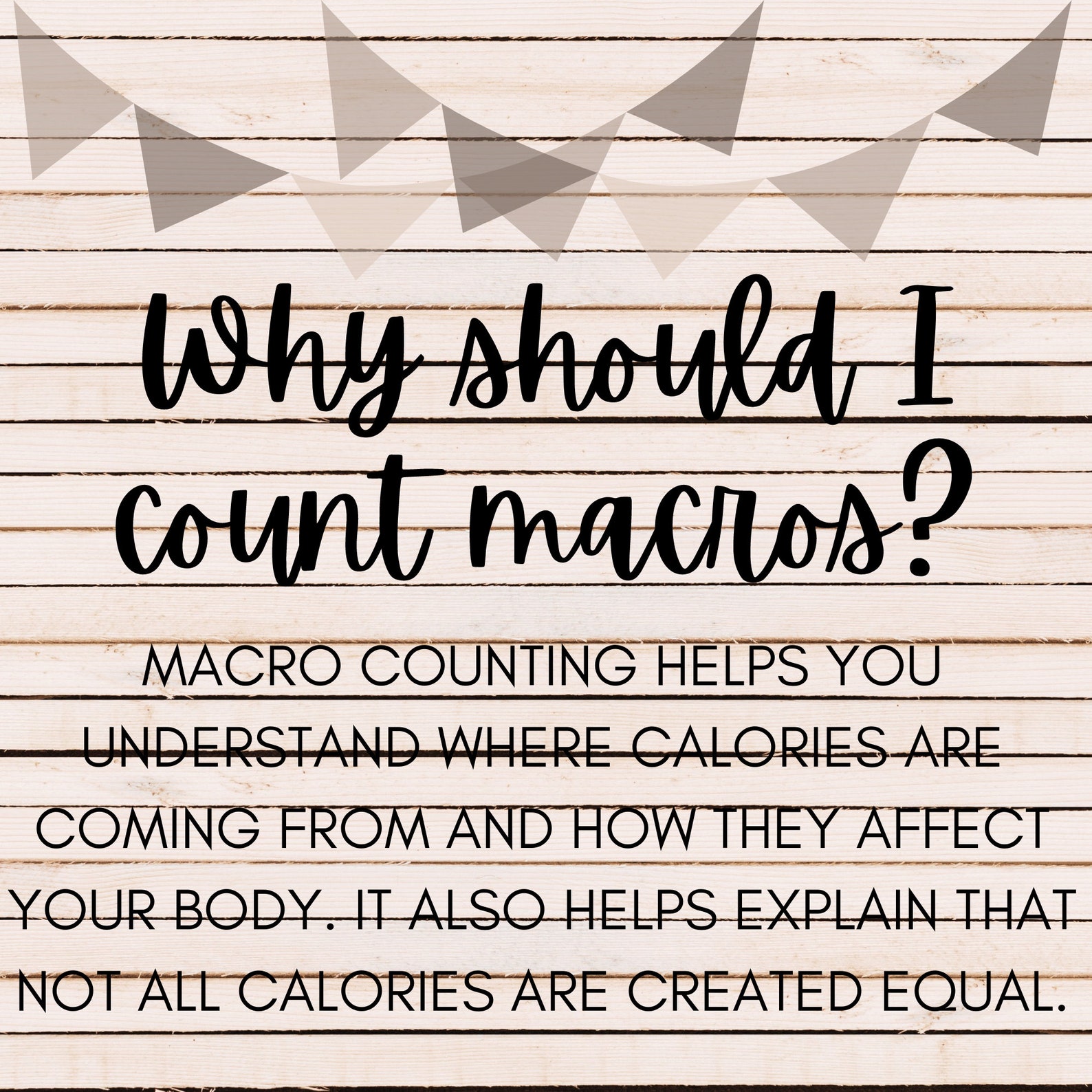 Printable Macros Tracker, Macros Summary, Food Tracker, Food Log ...