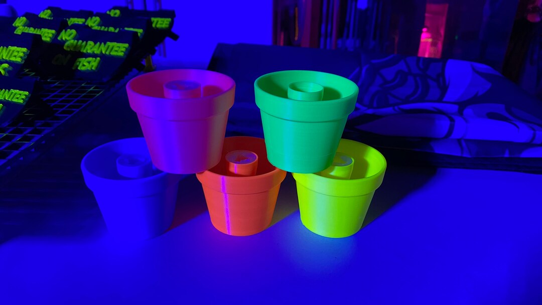 Custom 3D Prints. Frag Racks Groot Frag Plug Head - Etsy