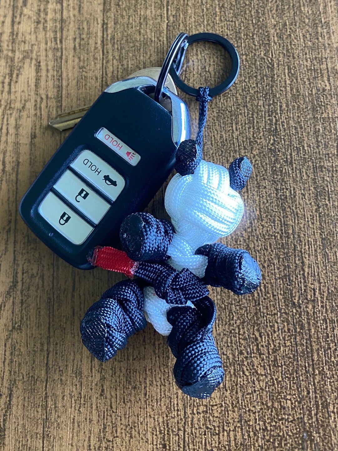 FREE SHIPPING Jiu Jitsu “kung Fu” Panda Keychain - Etsy