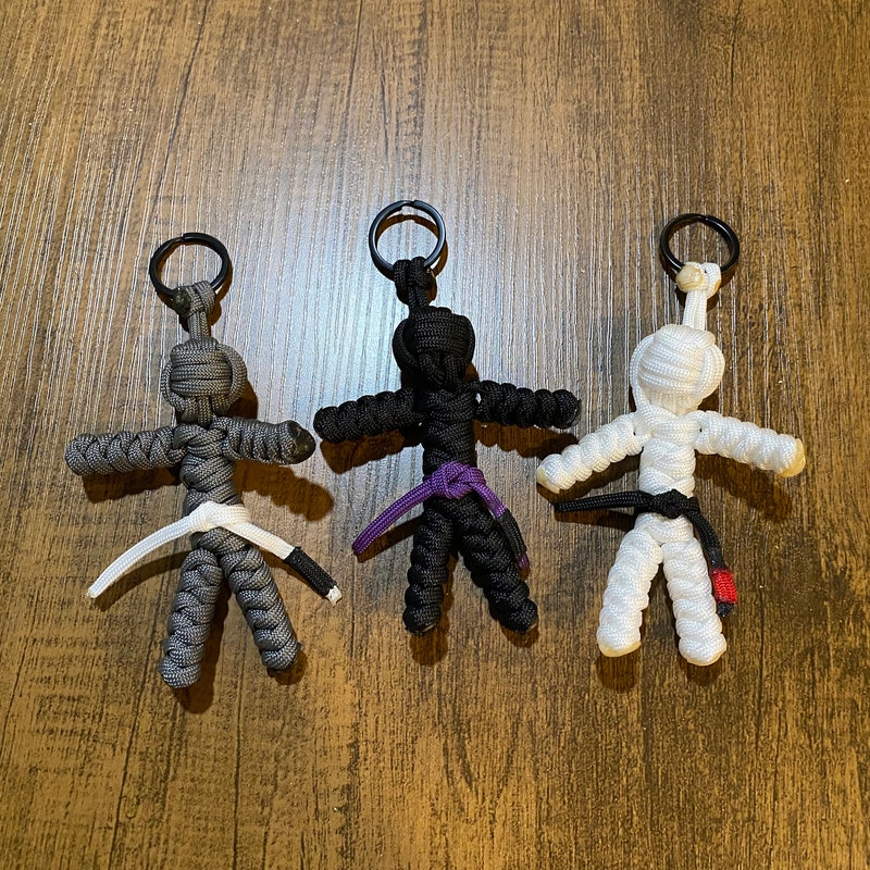 Bjj Keychain - Etsy