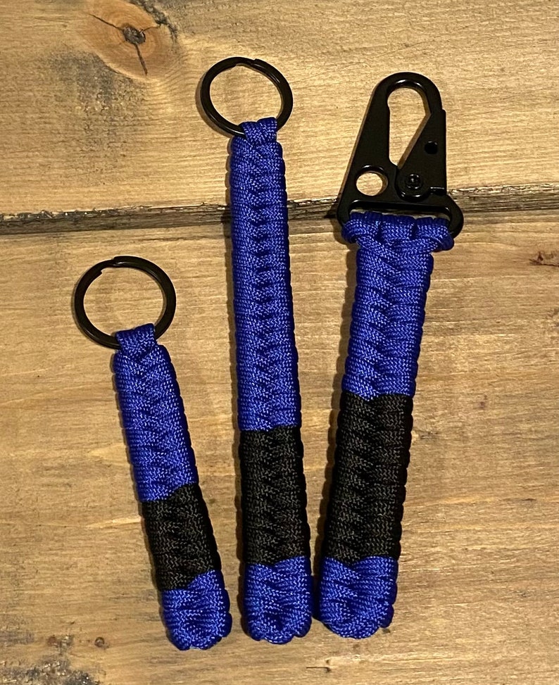 FREE SHIPPING 6 Sling Hook Keychain - Etsy