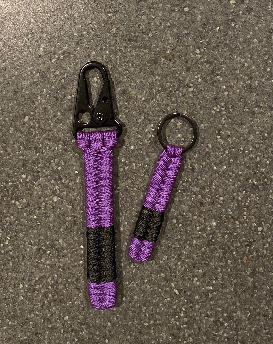 FREE SHIPPING 6 Sling Hook Keychain - Etsy