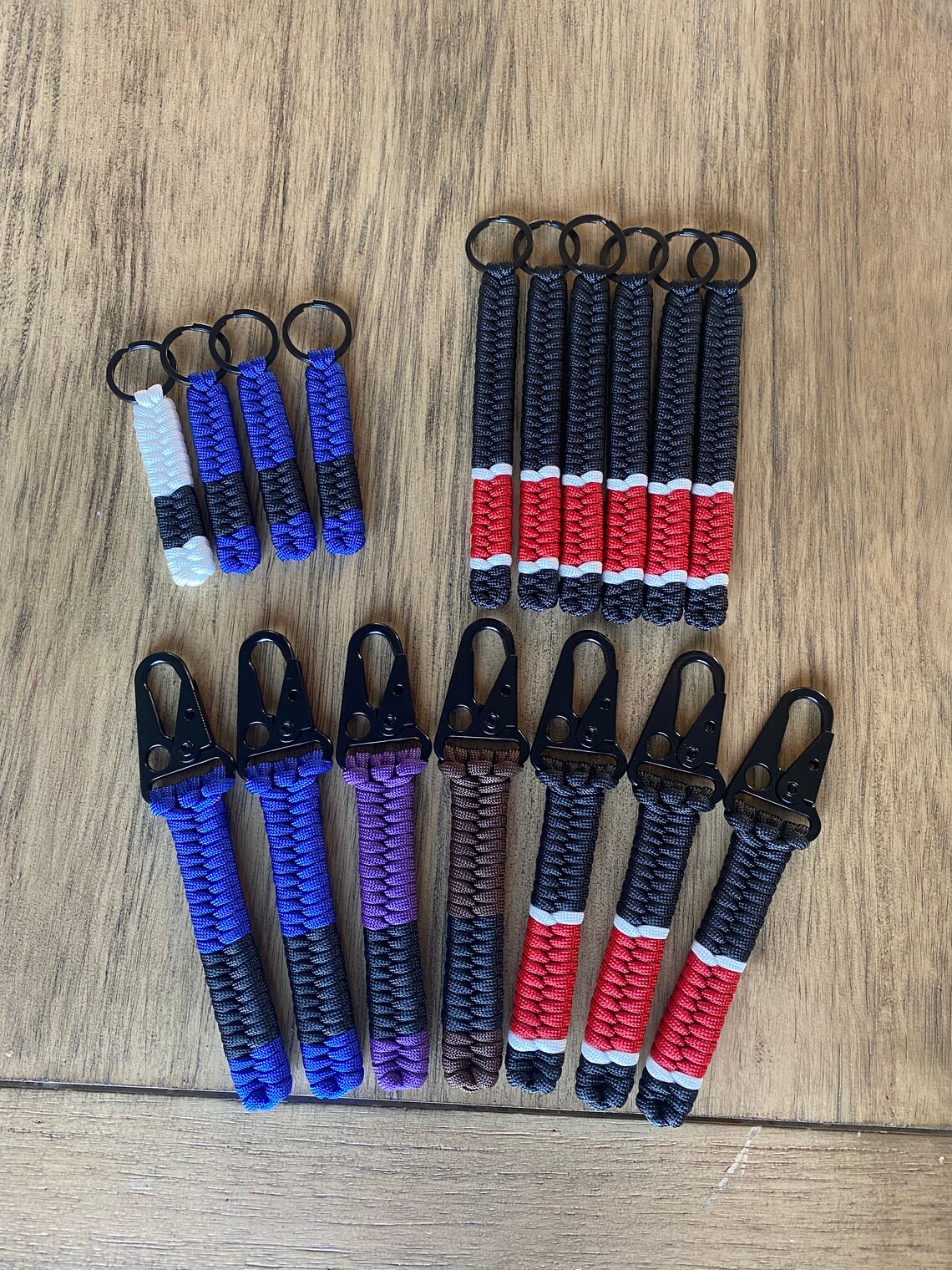 FREE SHIPPING 6” Sling Hook Keychain. Check My Pinned Post on Instagram ...