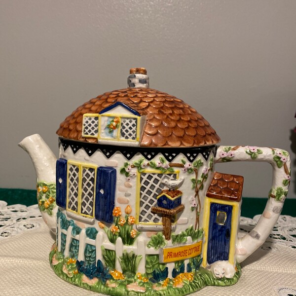 Tea Pots Vintage - Etsy