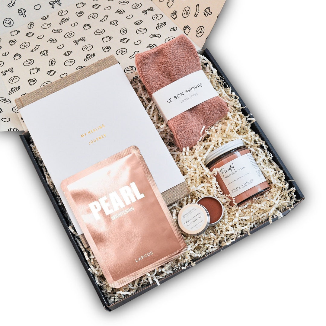Miscarriage Care Package Gift Box for Miscarriage - Etsy