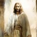 Jesus Christ, "let Him In" Canvas Print, Jesus Portrait, Jesus Art ...