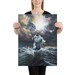 Jesus Christ Canvas Print, I Will Deliver You, Christian Art, LDS Art, Jesus Art, Jesus Painting ...