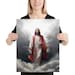 Second Coming of Jesus Christ, Poster Print, Christian Art, LDS Art ...