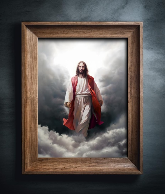 Lds Jesus Christ Second Coming