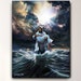 Jesus Christ Canvas Print, I Will Deliver You, Christian Art, LDS Art, Jesus Art, Jesus Painting ...