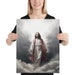 Second Coming of Jesus Christ, Canvas Print, LDS Art, Gift, Decor ...