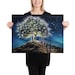Poster Print, Tree of Life, Lehi's Vision, Jesus Christ, LDS Art - Etsy