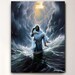 Jesus Christ Canvas Print, I Will Deliver You, Christian Art, LDS Art, Jesus Art, Jesus Painting ...