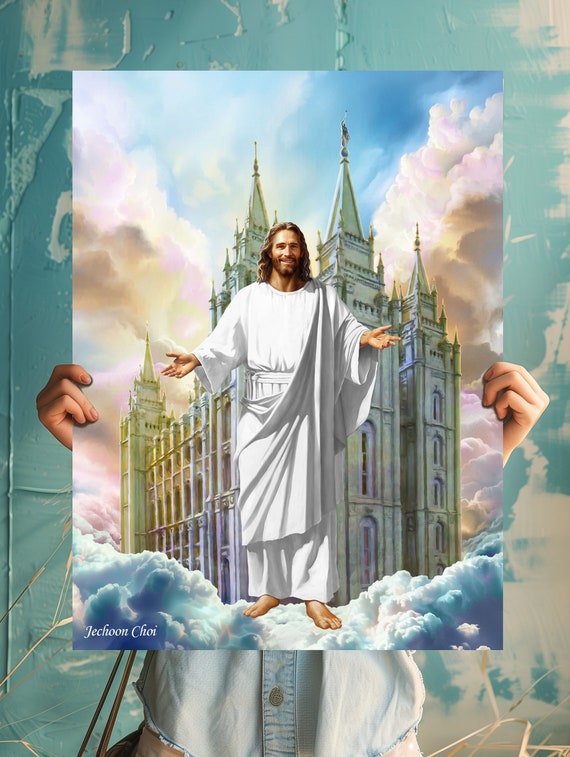 Lds Clipart Kom Tot Christus