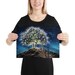 Poster Print, Tree of Life, Lehi's Vision, Jesus Christ, LDS Art - Etsy