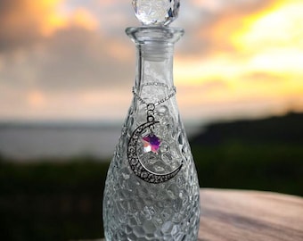 Catholic Bottle Set (holy Water, Blessed Salt, Holy Oil) - Etsy