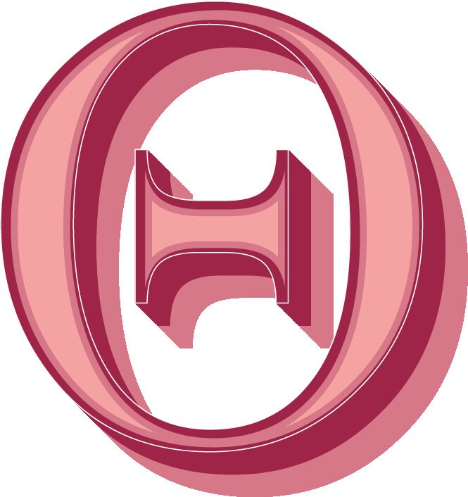 Decorative Greek Alphabet in Color - Ai, SVG, EPS, Pdf Png Files ZIP ...