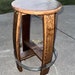 Wine Barrel Stools - Etsy