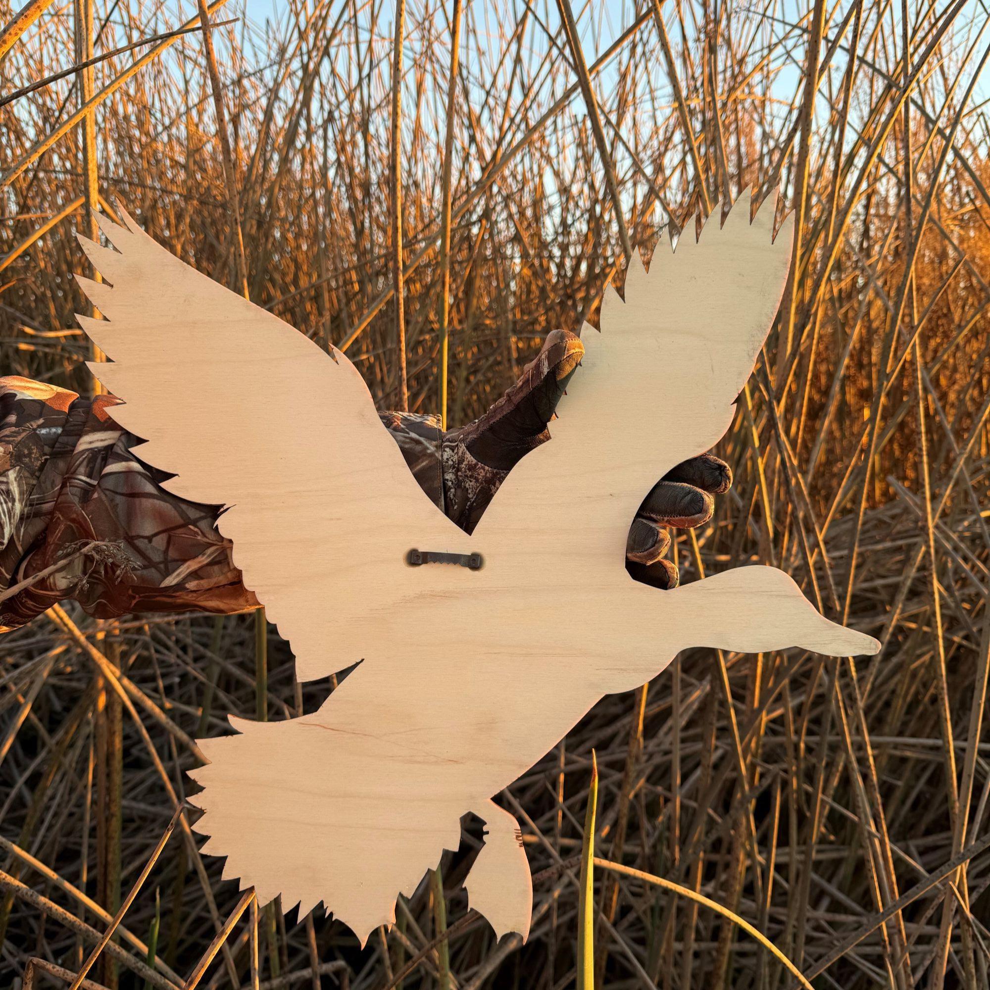 Duck Hunting Harvest Log: Personalized Waterfowl Tracker, Custom Duck ...
