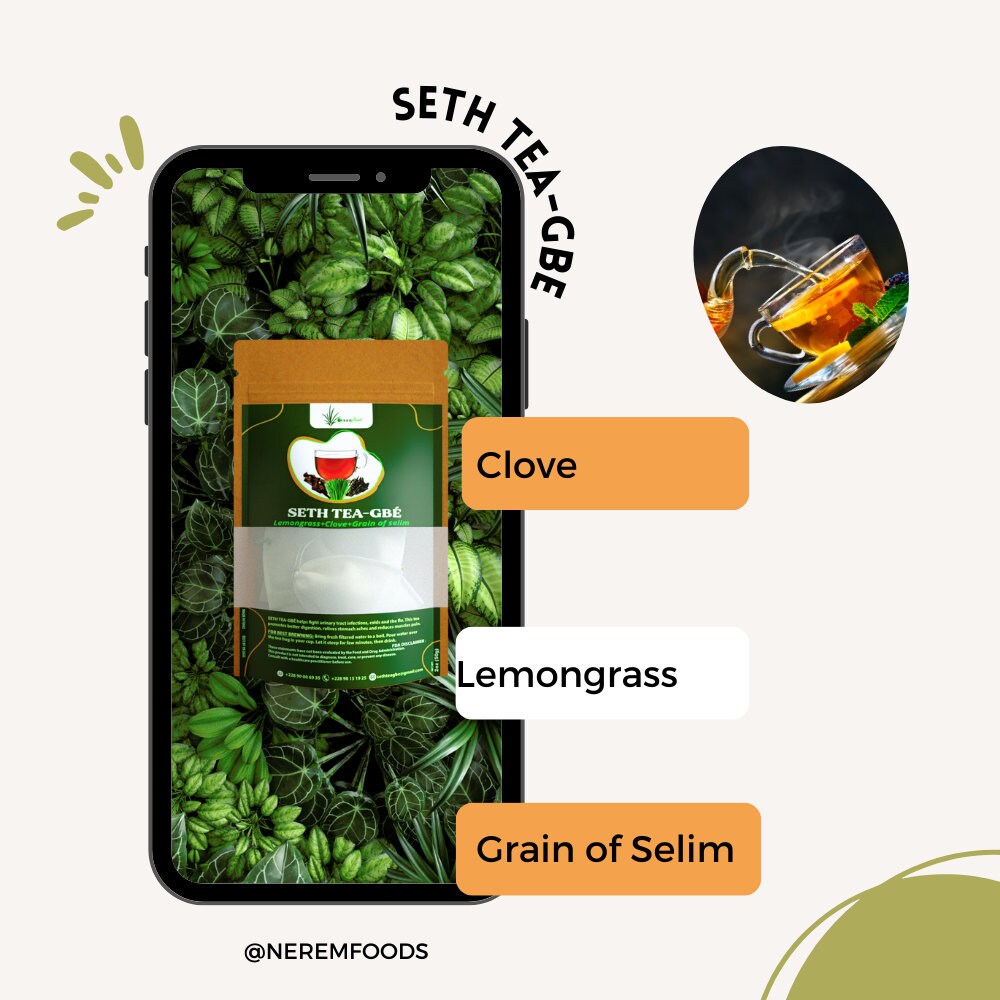 Clove & Lemongrass Tea, Seth TEA-GBE, Herbs and Spices, Organic Cloves, Cloves Seeds, Organic ...