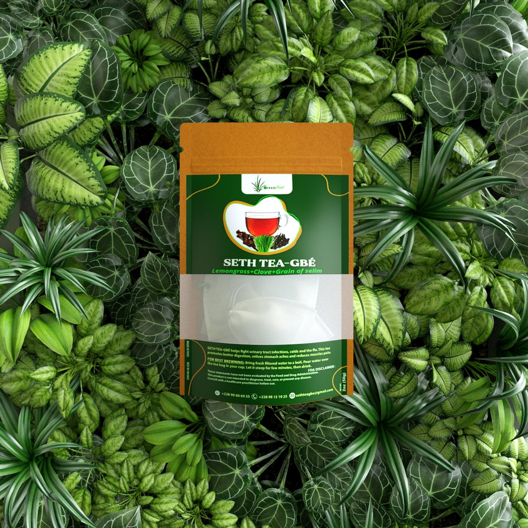 Clove & Lemongrass Tea, Seth TEA-GBE, Herbs and Spices, Organic Cloves, Cloves Seeds, Organic ...