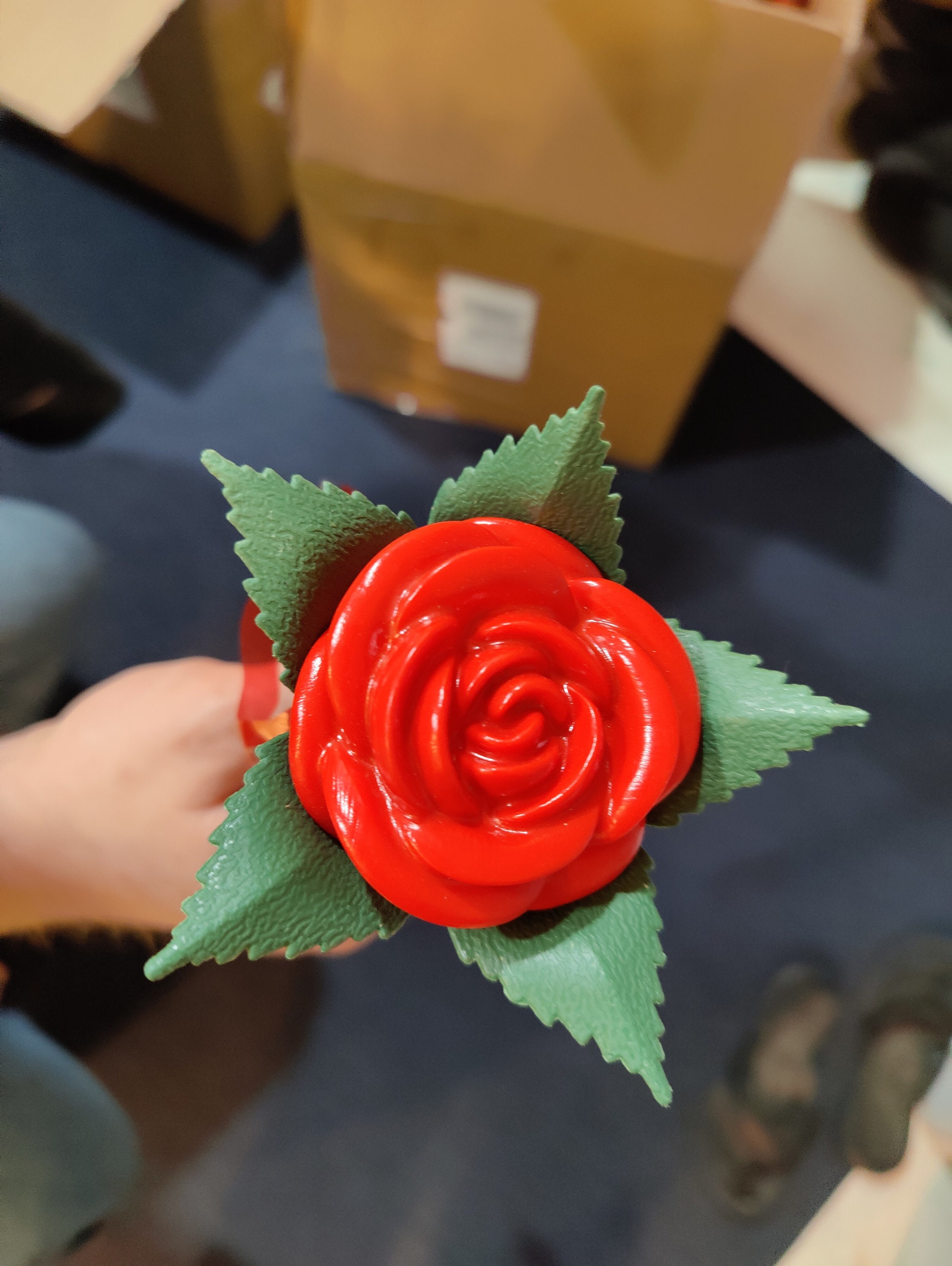 Brand New Light-up Color Changing LED Roses-valentine Day- Mother's Day ...
