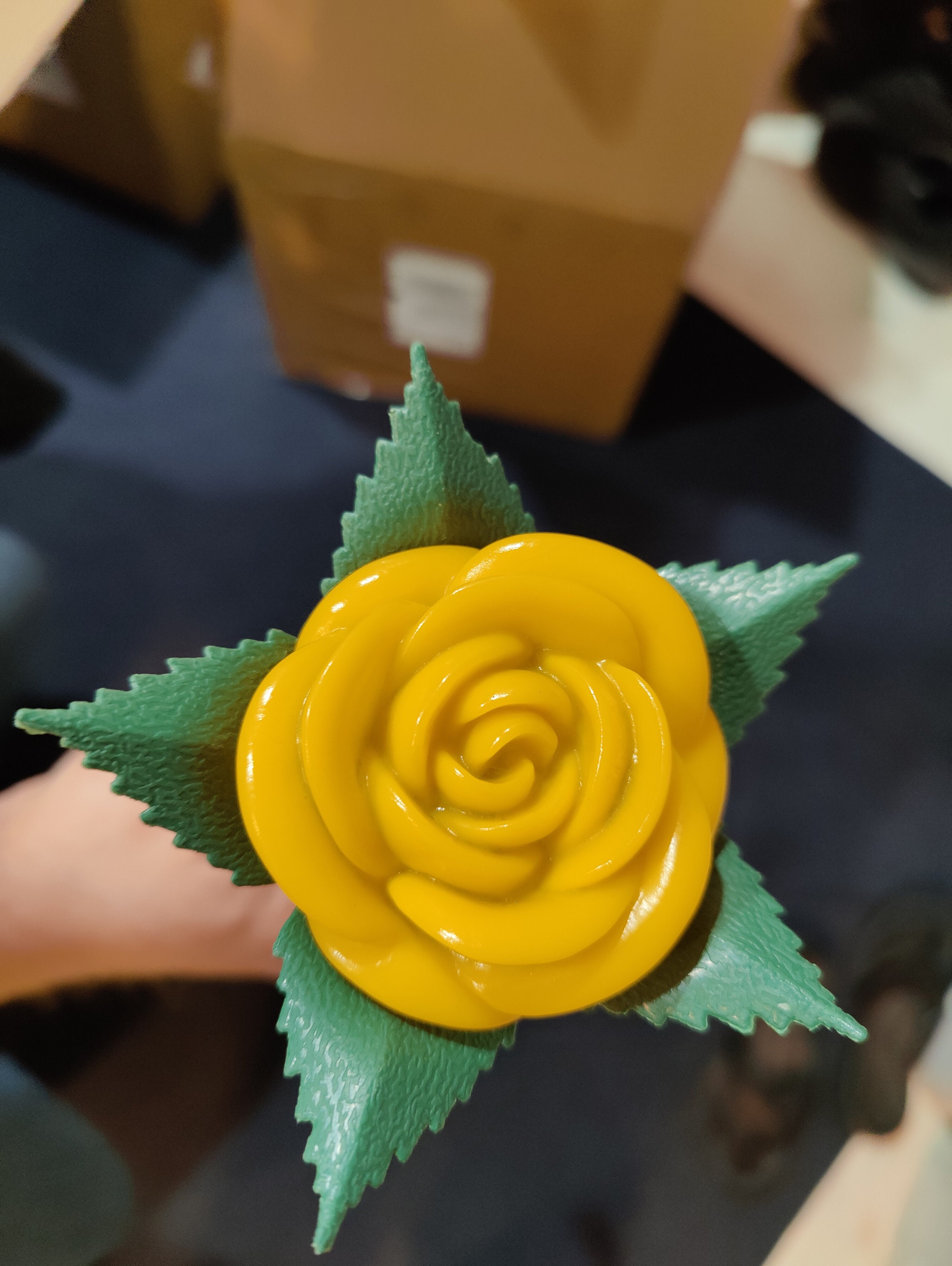 Brand New Light-up Color Changing LED Roses-valentine Day - Etsy