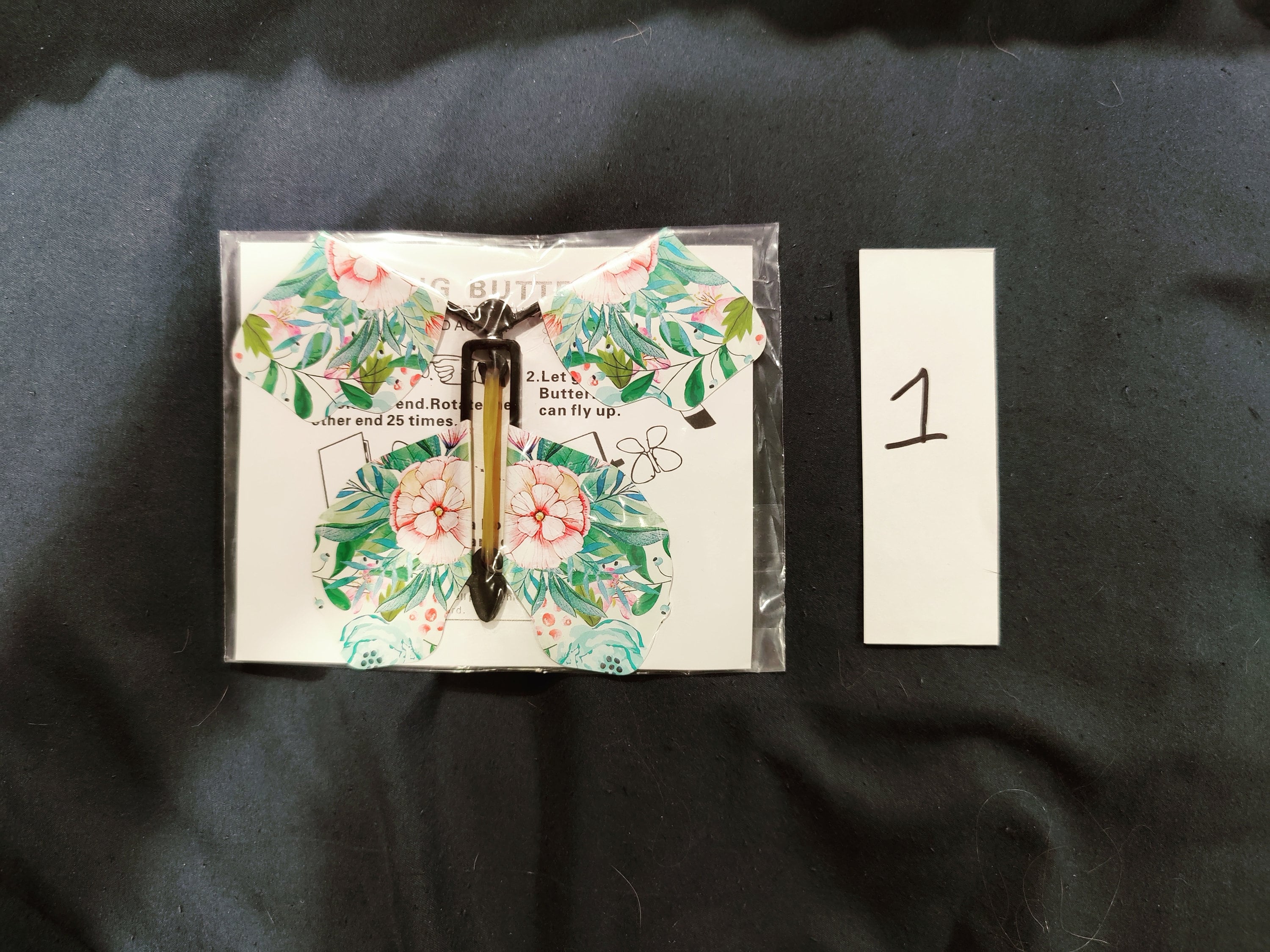 Magic Flying Wind-up Butterflies Surprise Opening Card or Book - Etsy