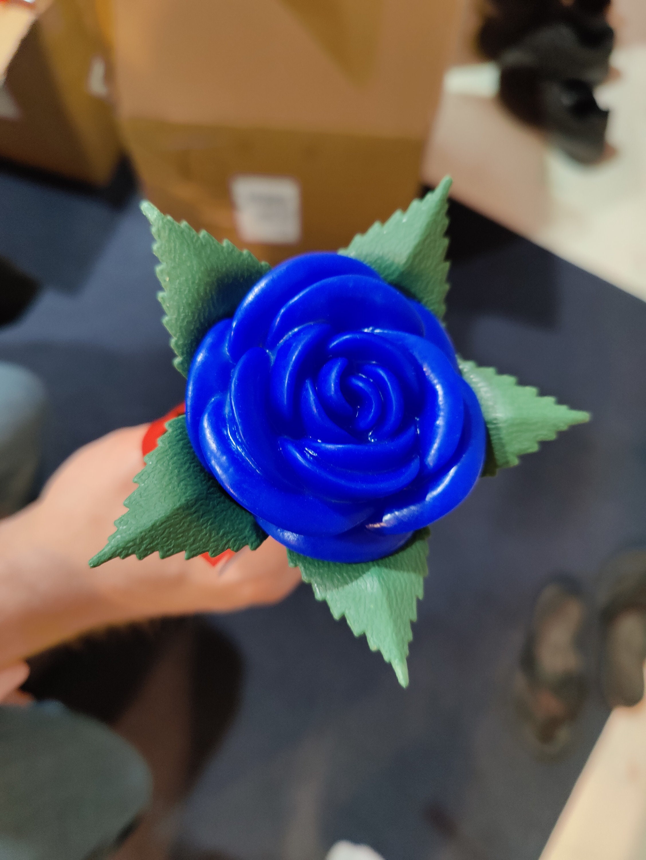 Brand New Light-up Color Changing LED Roses-valentine Day- Mother's Day ...