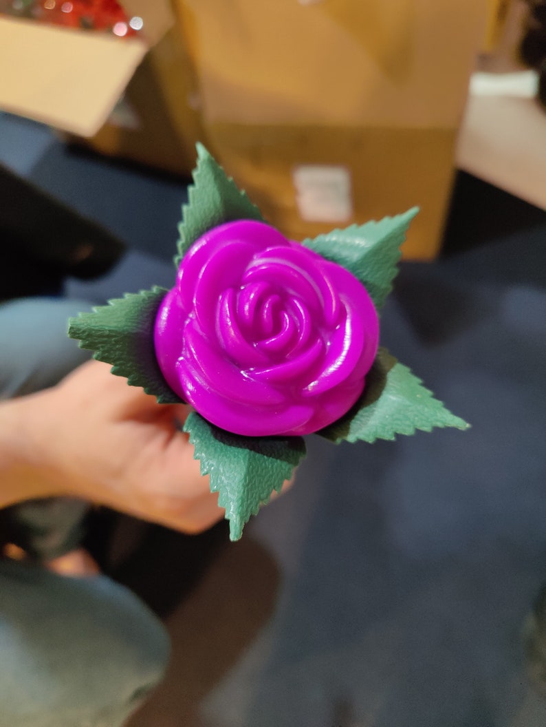 Brand New Light-up Color Changing LED Roses-valentine Day- Mother's Day ...