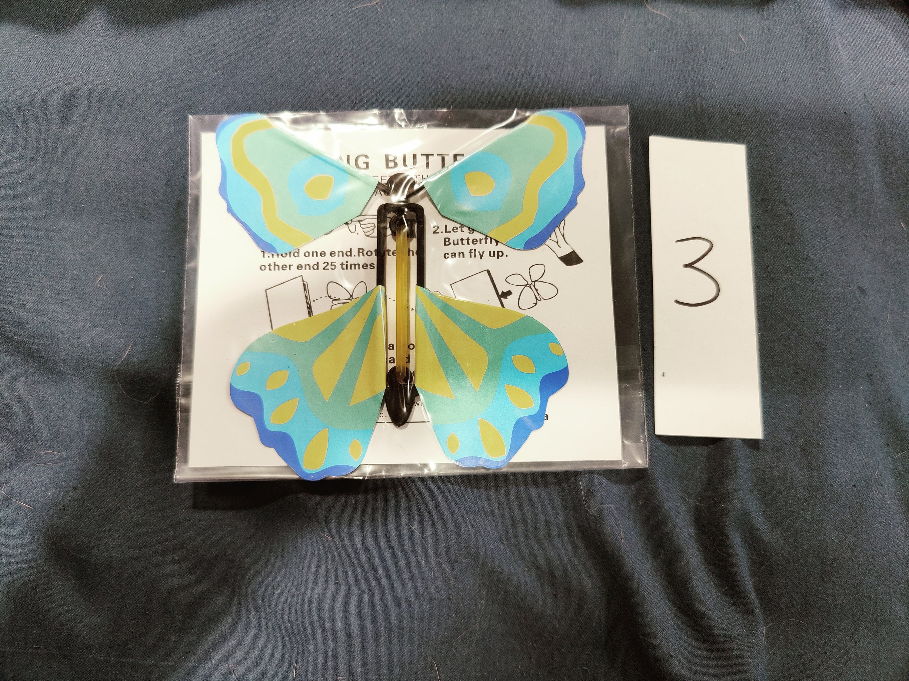 Magic Flying Wind-up Butterflies Surprise Opening Card or Book - Etsy