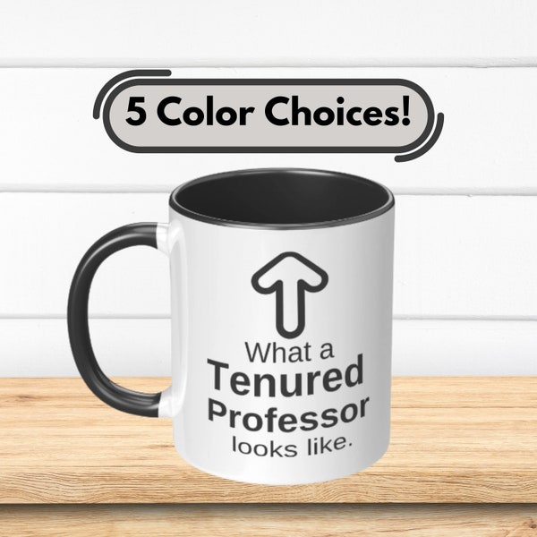 Professor Gift - Etsy