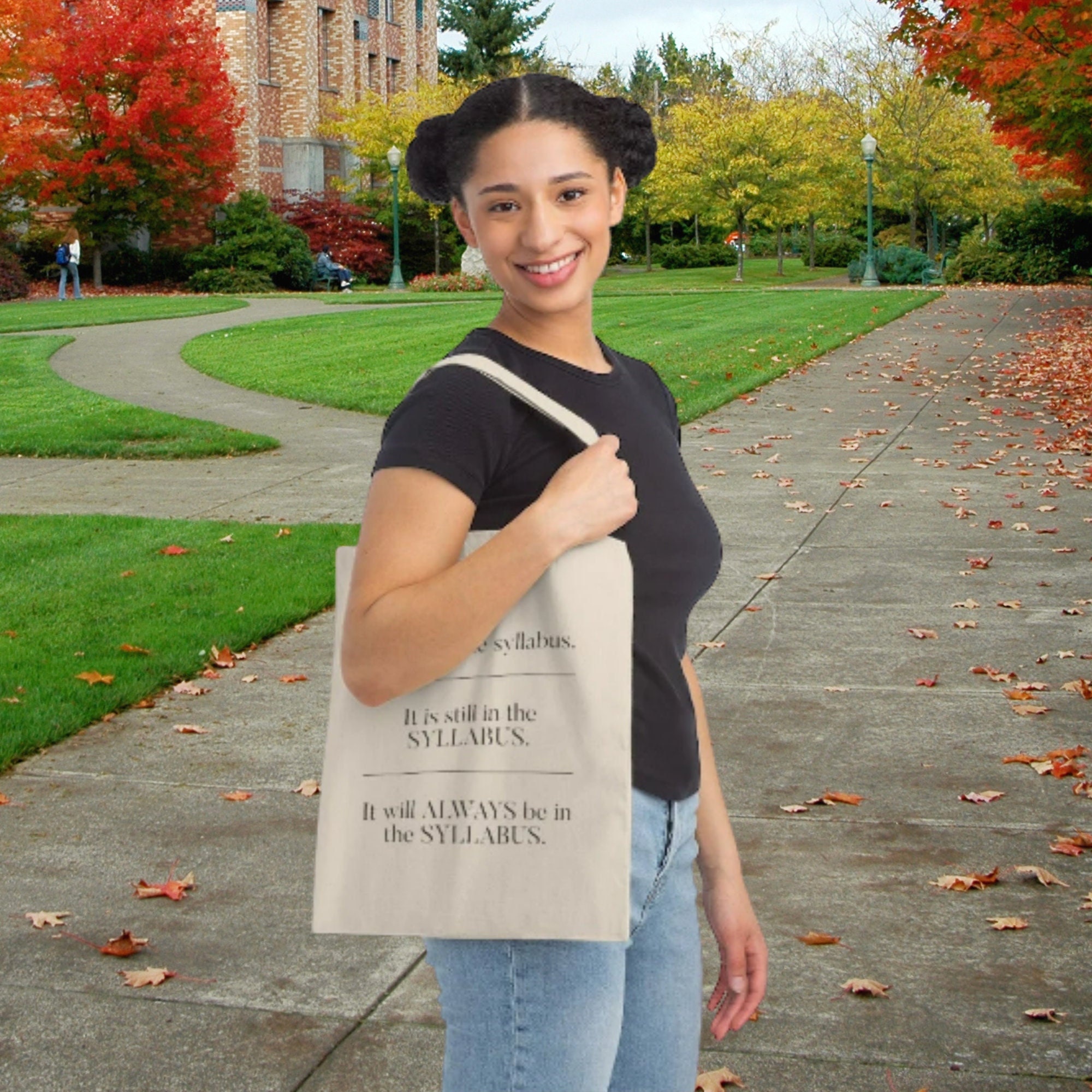 Funny Professor Gift, Tote for Professor, Nursing Professor Gift, Best ...