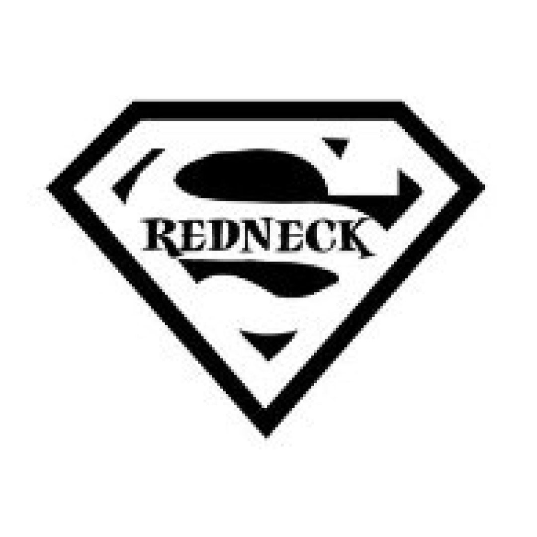 Redneck Decal - Etsy